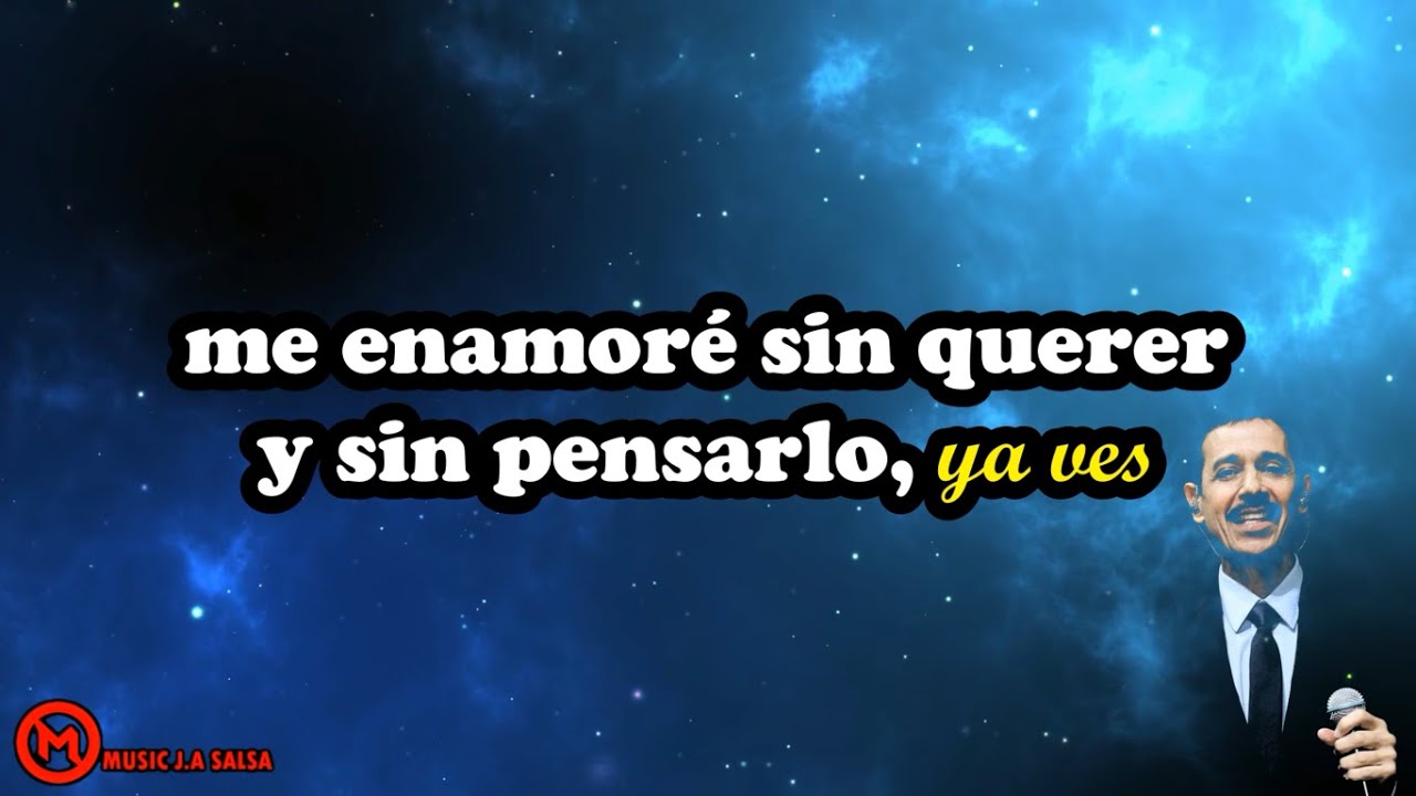 Todo Empezo - Eddie Santiago Letra - YouTube