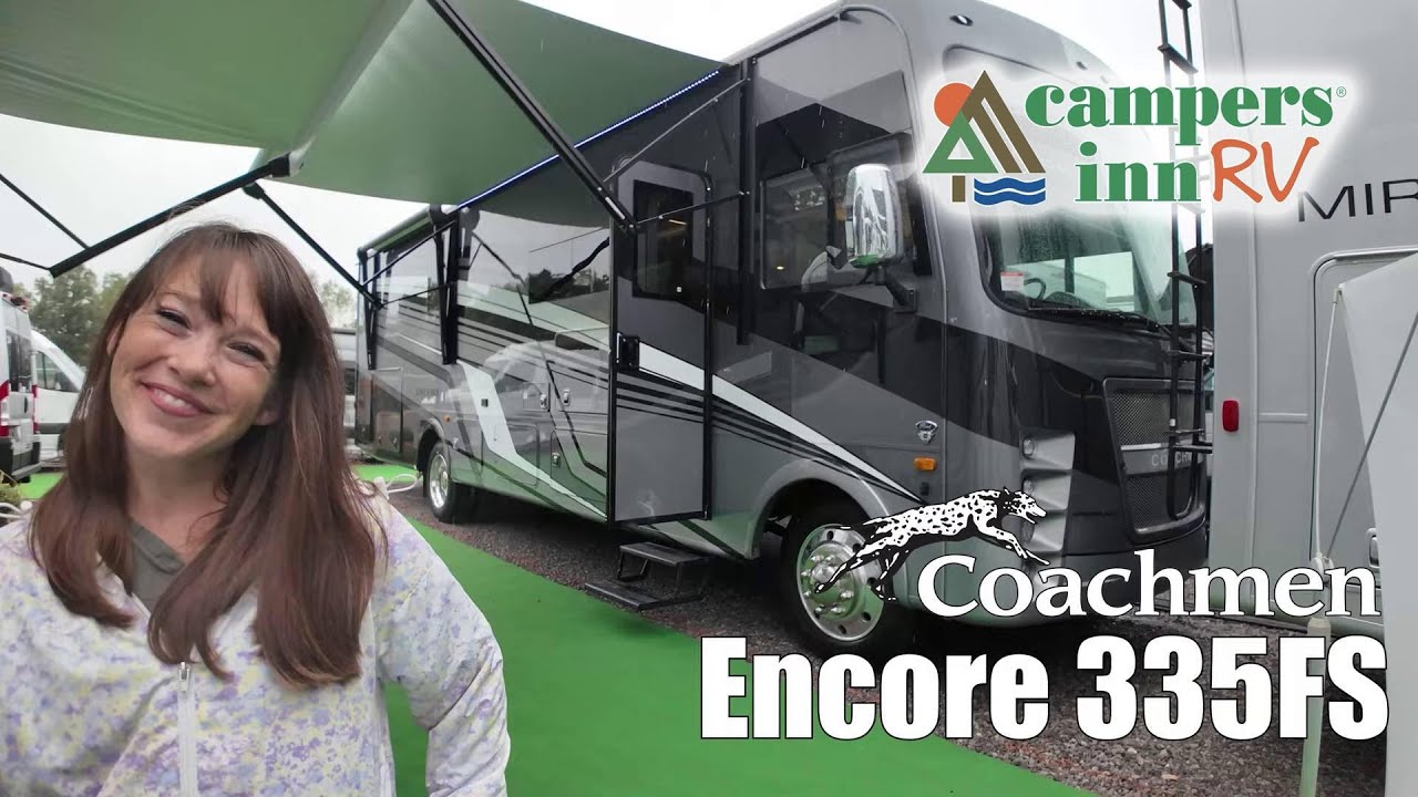 Coachmen RV-Encore-335FS - by Campers Inn RV – The RVer’s Trusted ...