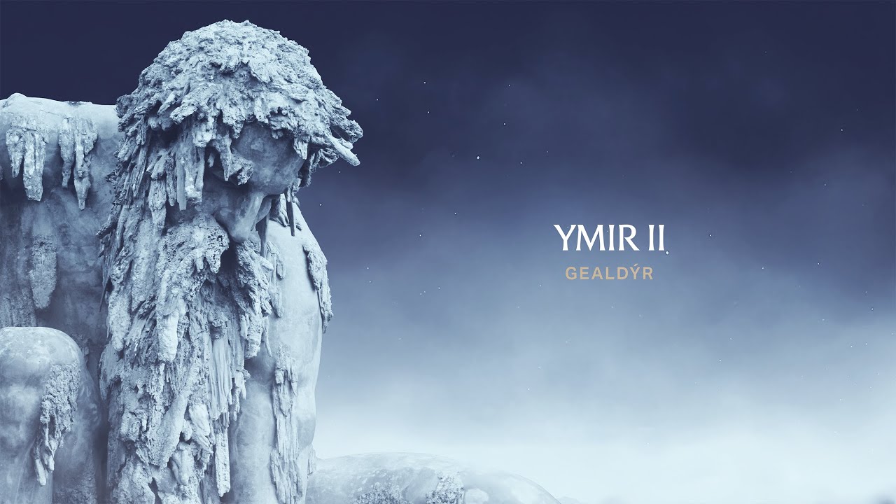 Gealdýr - Ymir ll (Official Lyric Video) - YouTube