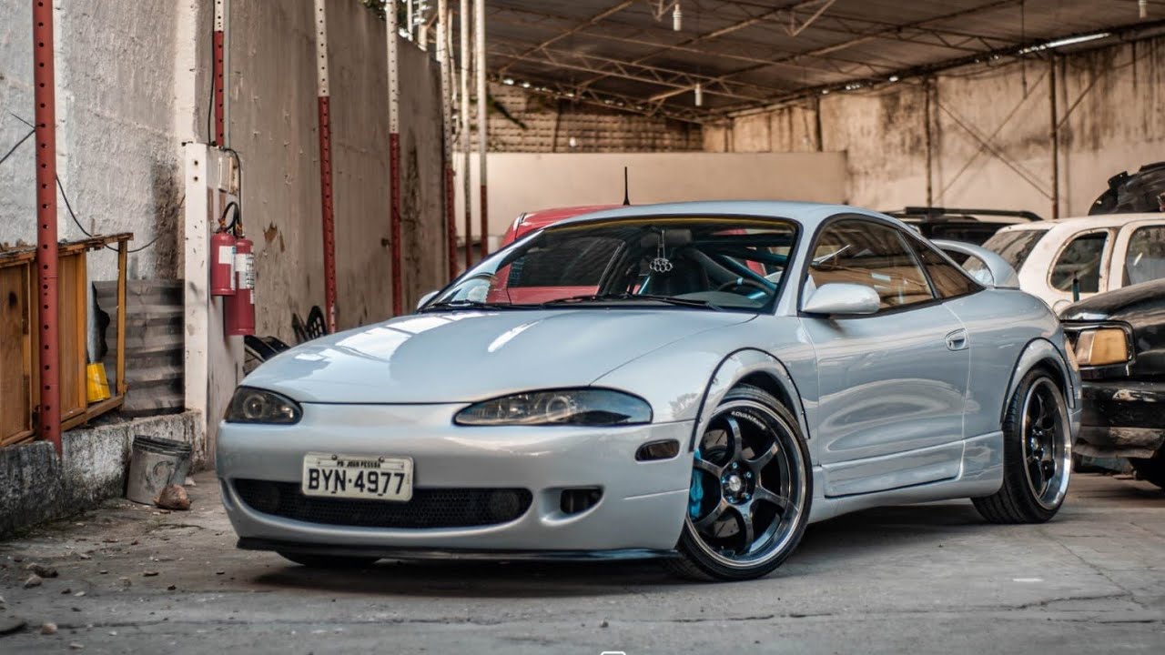 ECLIPSE GST 95 PODE SER SEU - YouTube