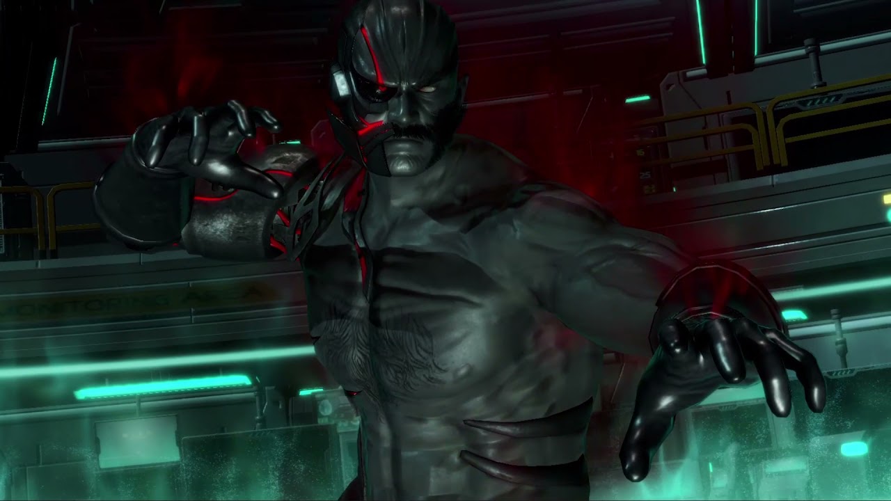 Dead or Alive 6 - Raidou (Intros & Victory Poses) - YouTube