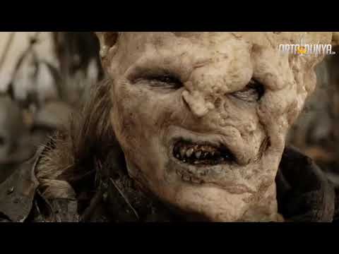 Yüzüklerin Efendisi Kral 'ın Dönüşü Tüyleri Diken Diken Eden Bir sahne ⚔⚔