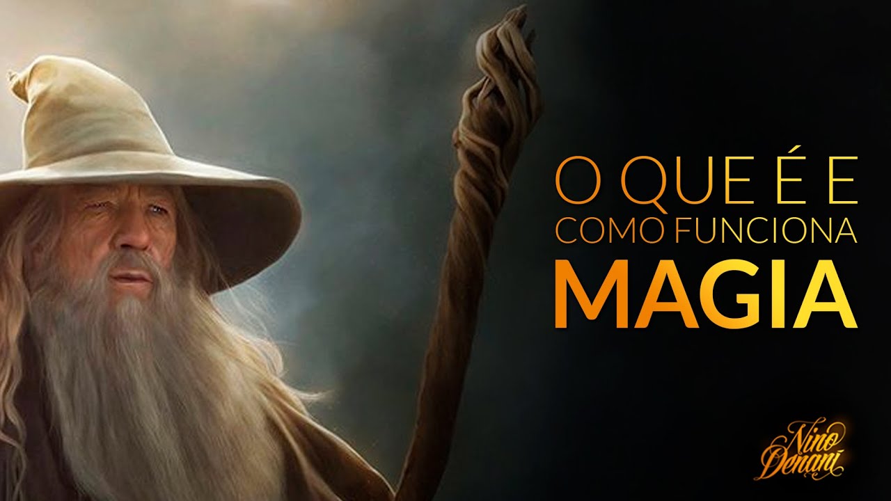 O que é e como funciona a Magia - YouTube