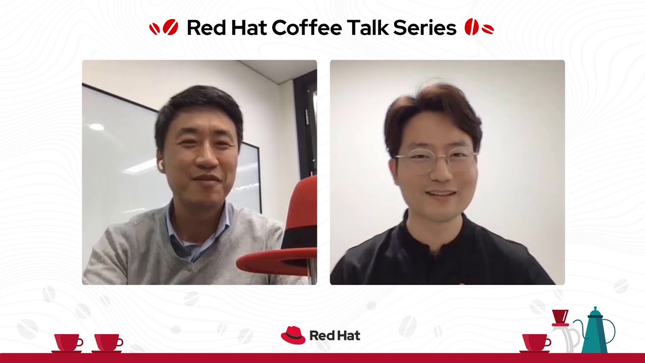 [Red Hat Coffee Talk Ep.4] 플랫폼으로 진화하는 Ansible Automation Platform - YouTube