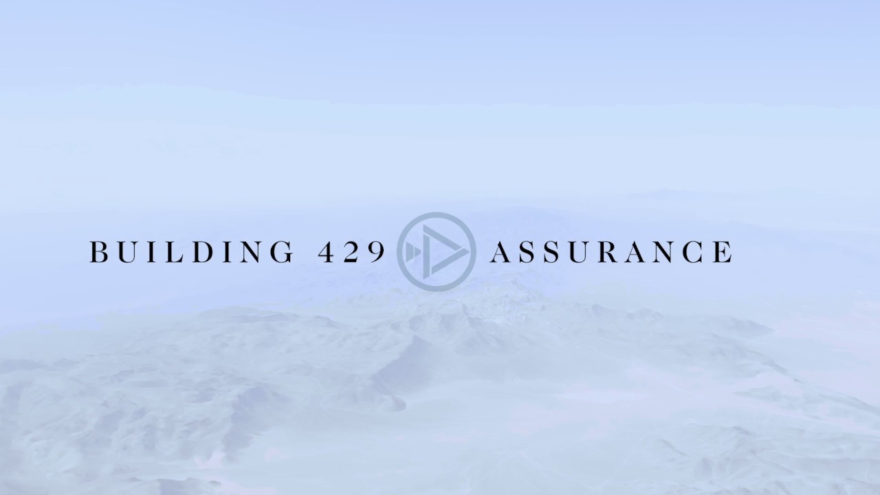 Building 429 - Assurance (Official Audio) - YouTube