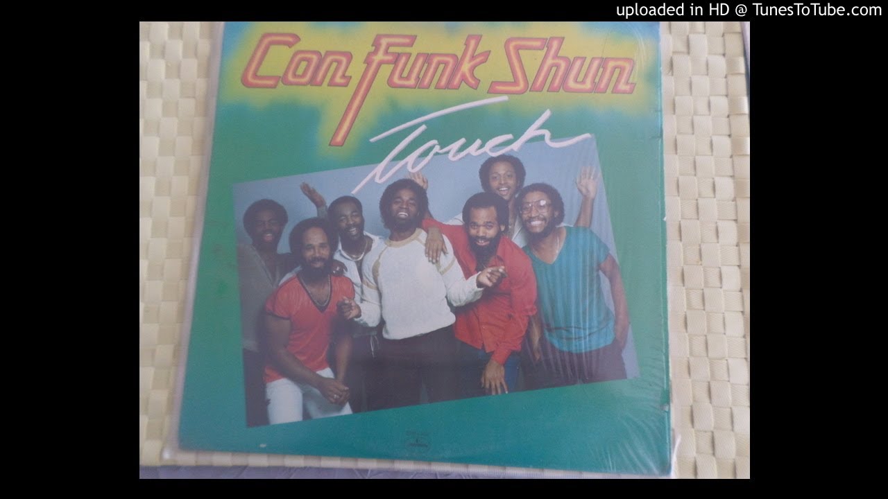 CON FUNK SHUN Lady's Wild - YouTube