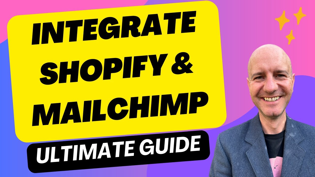 Expert's Guide to Mastering MailChimp Shopify Integration - YouTube