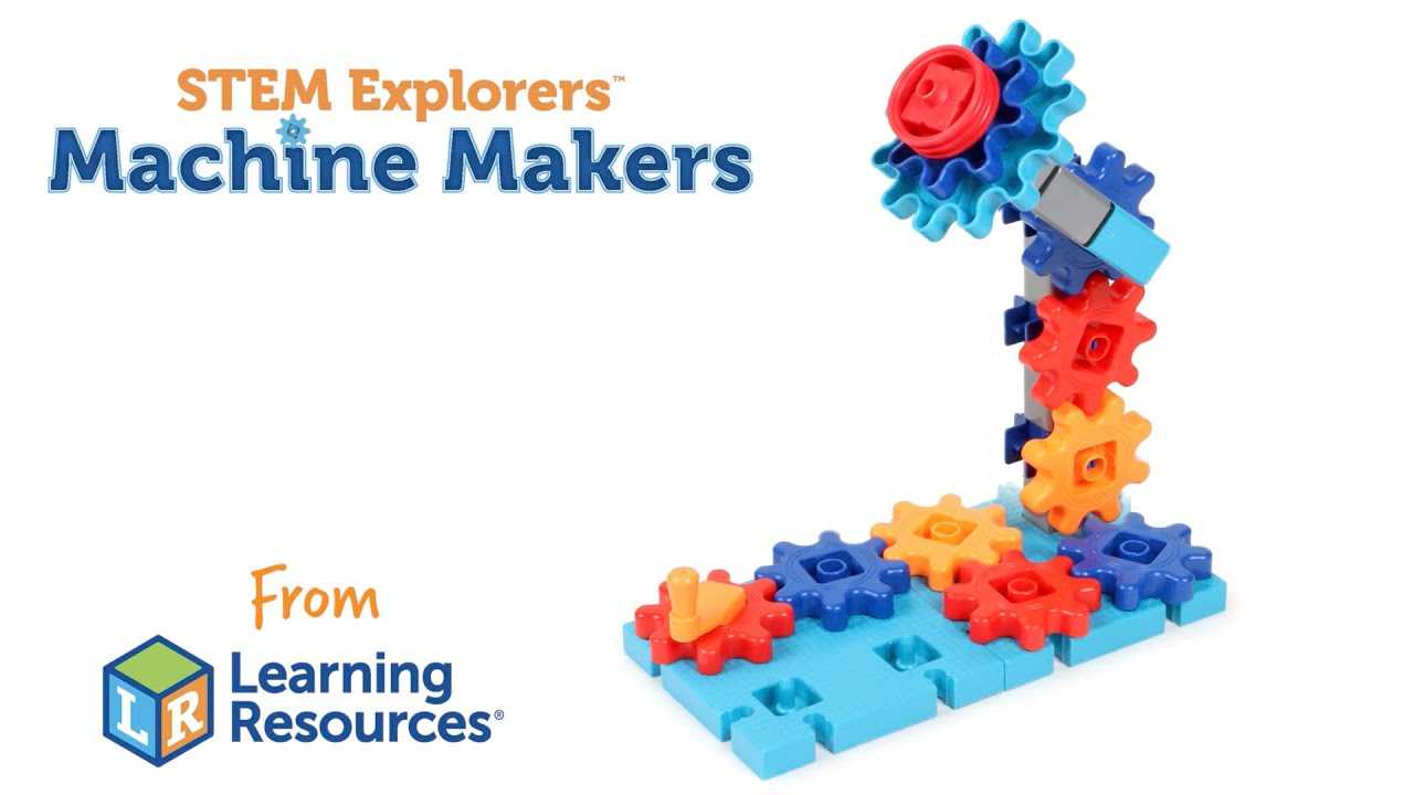 STEM Explorers™ Machine Maker - YouTube