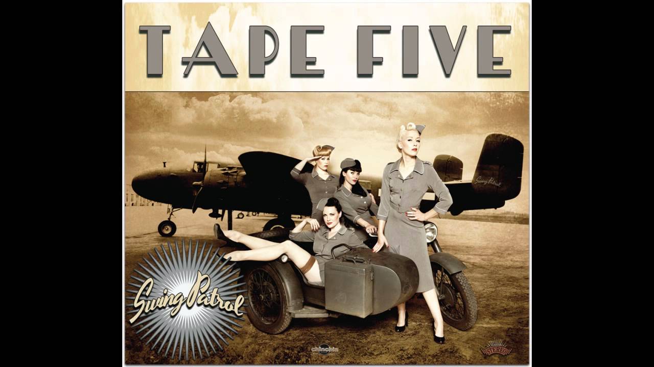 Tape five The smell of the sidewalk - YouTube