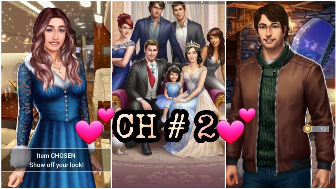 💞Choices: The Royal finale💞 Drake💍 Book # 4 CH # 2 All 💎diamond choices ...