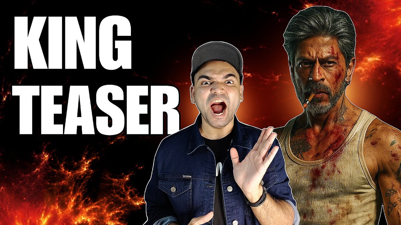 King Teaser 1 Biggest Event Announcement | King Teaser Update | King ...