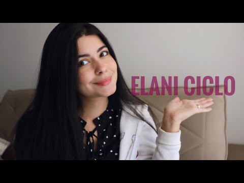 ANTICONCEPCIONAL PARA NÃO MENSTRUAR - ELANI CICLO 21 - YouTube