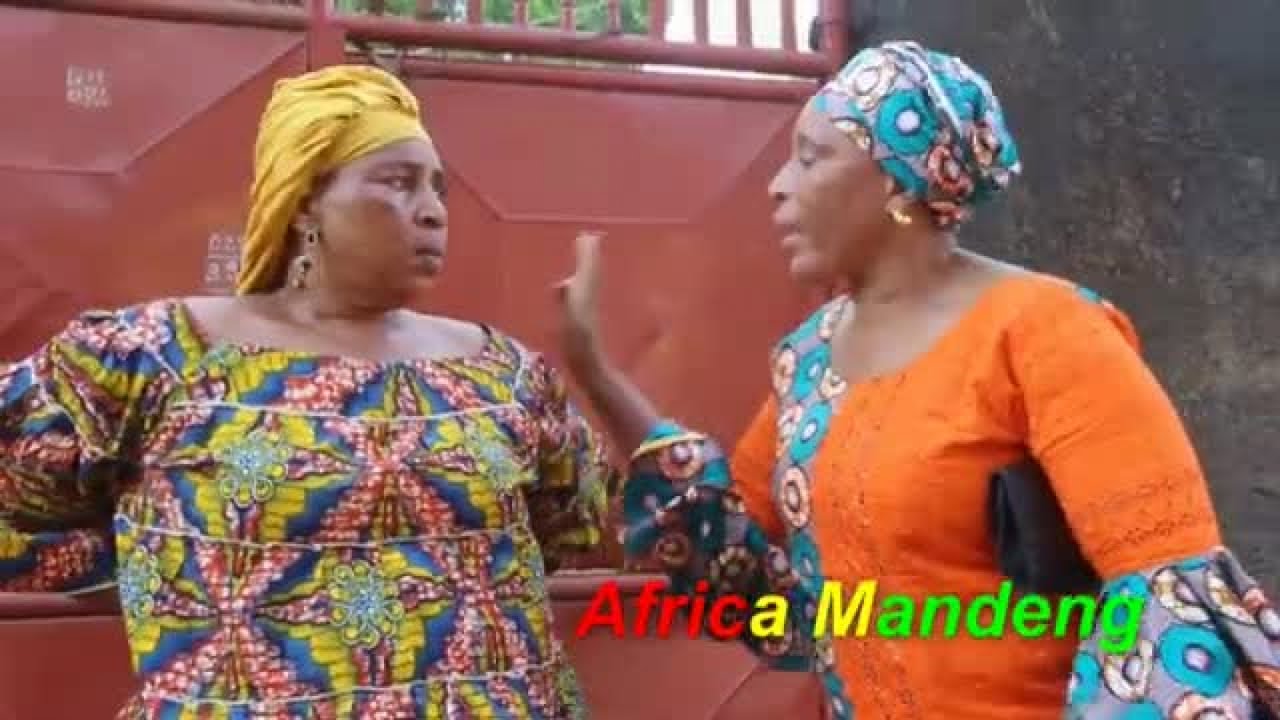 Sanin - Ko EP17 Nouveau Film Guinéen Version Malinké - YouTube