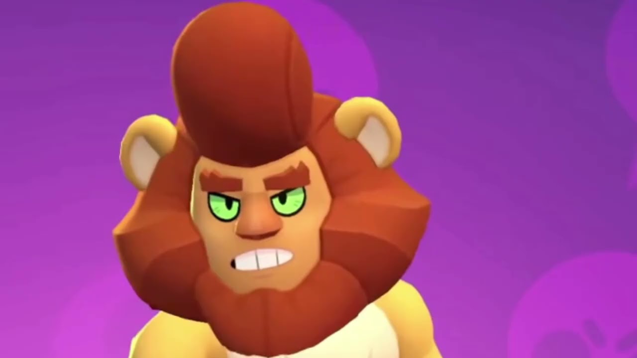 DID THEY ADD ALEX THE LION TO BRAWL STARS? - YouTube