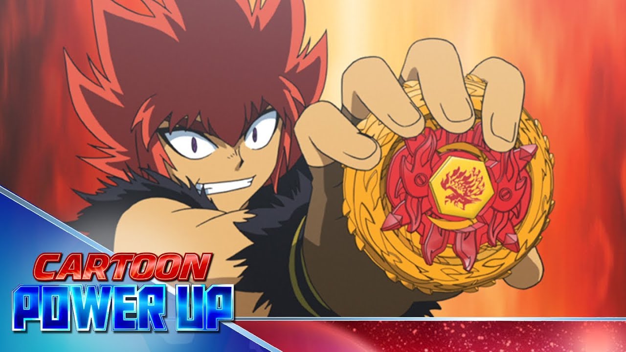 Episode 3 - BeyWheelz | FULL EPISODE | CARTOON POWER UP - YouTube