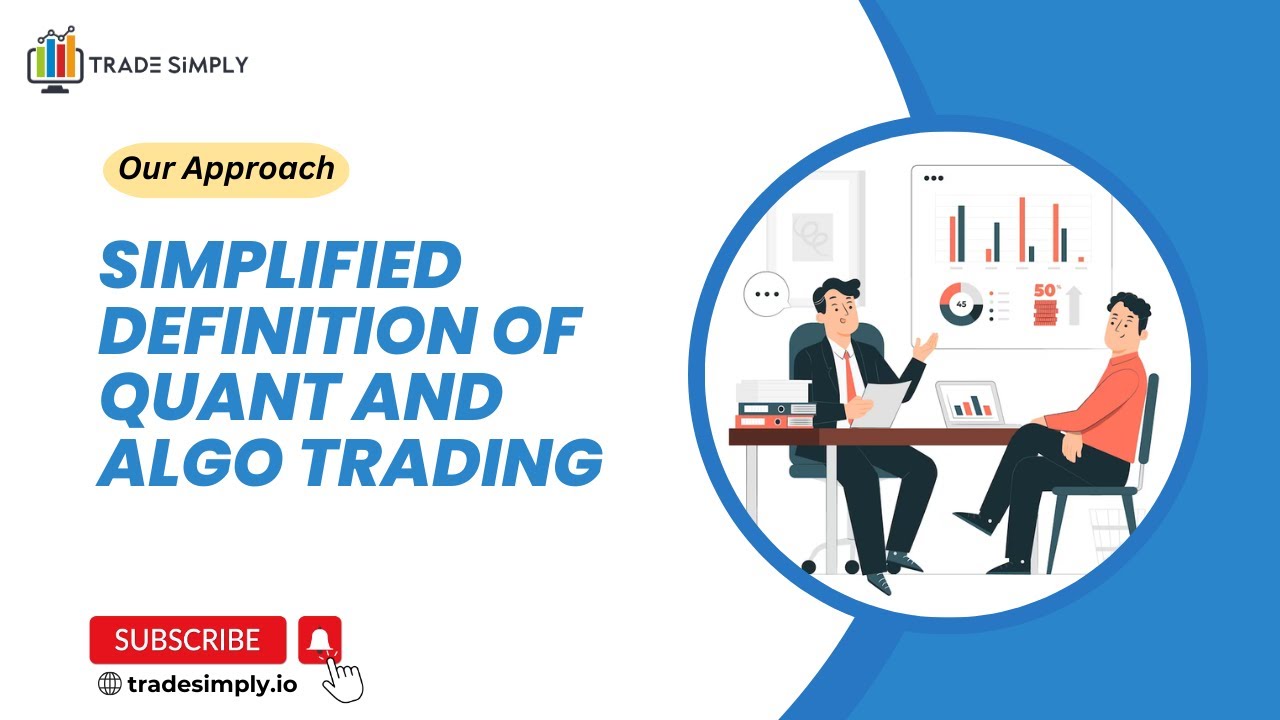 Simplified Definition of Quant and Algo Trading (Hindi) |Algo trading ...