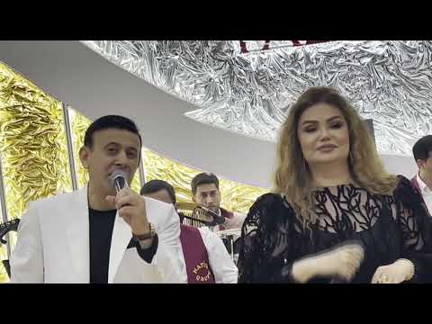 Natiq Məmmədov & Könul Kərimova. ( 1 Bölum )Toy Papuri Canli ifa . 2023 .
