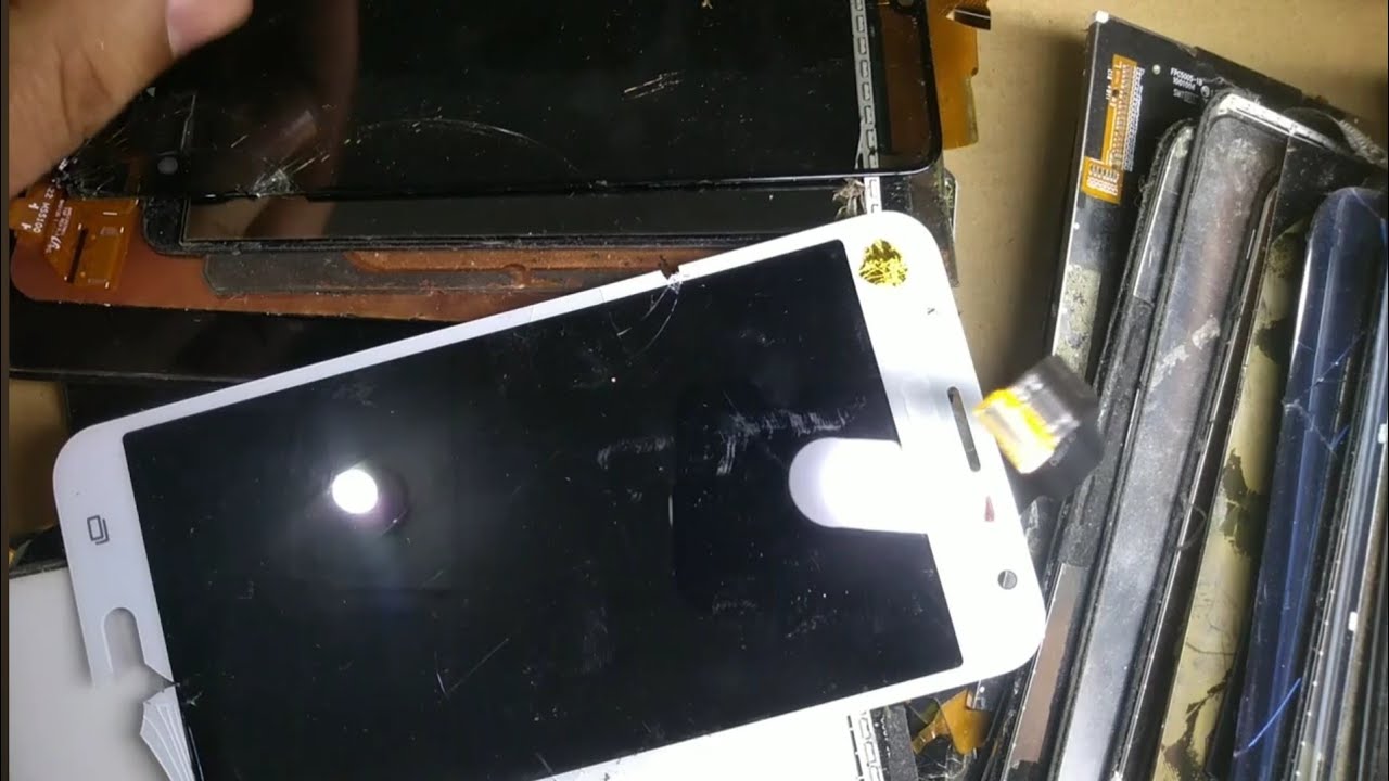 Aprende cómo identificar una pantalla oled de una incell muy fácil ...