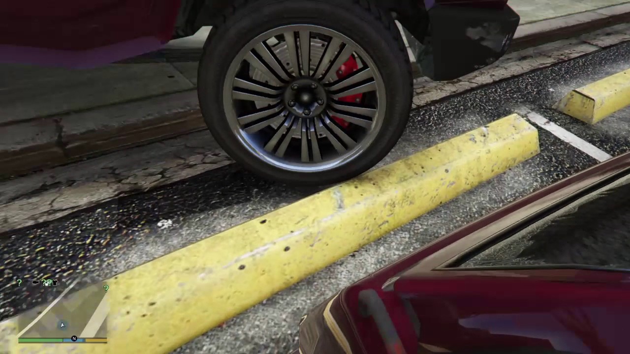 GTA V - How to Hum Her and Gum Her in Her Humdinger Bummer - YouTube