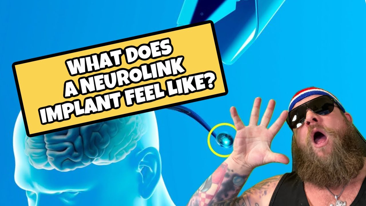 @neuralink Changes The Game With Groundbreaking Human Implant - YouTube