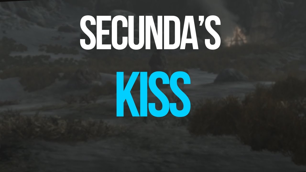 Locate Secunda’s Kiss Quickly in Skyrim - YouTube