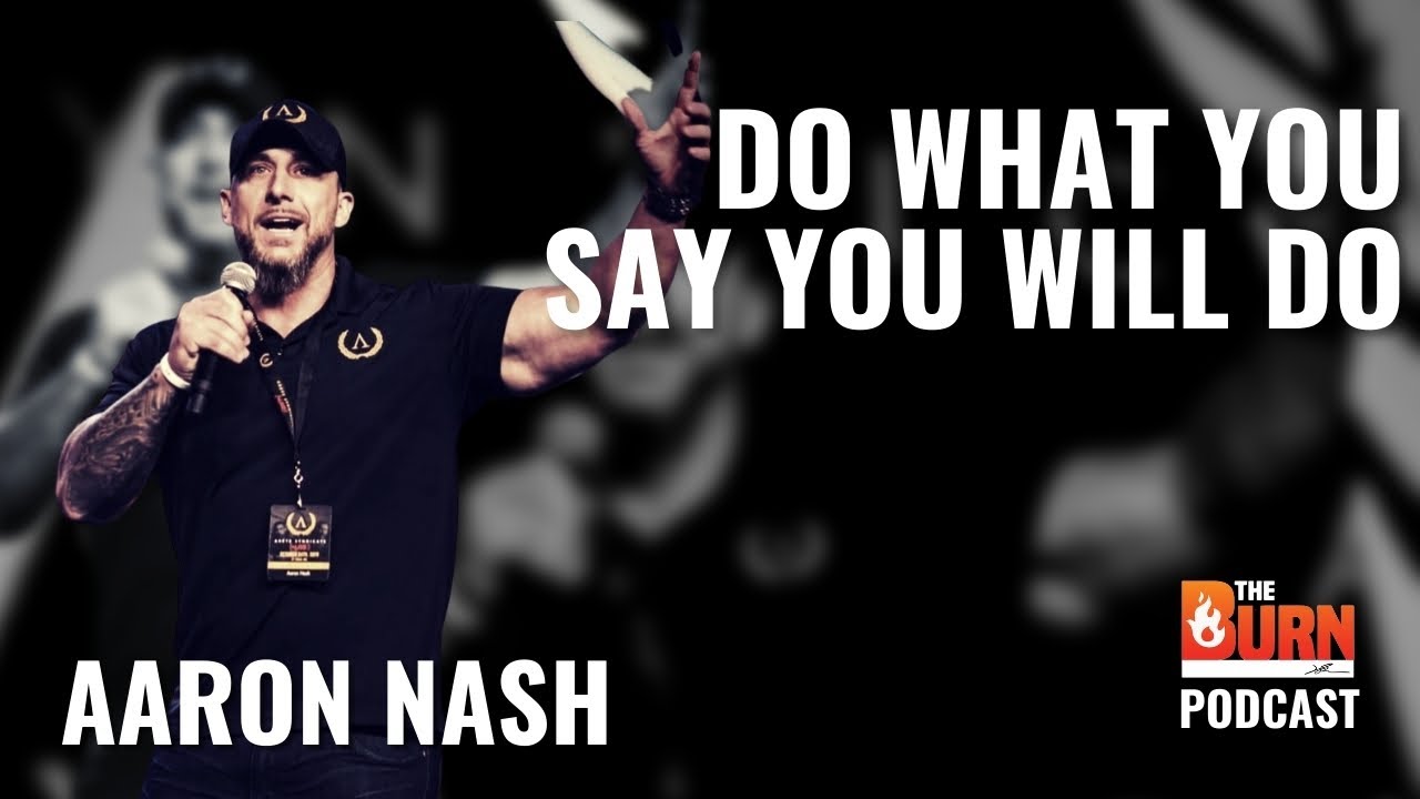 Aaron Nash, Founder of Platinum Fitness, Wayt Nutrition, Project Kids ...