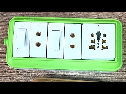 Handmade Extension without wire - YouTube