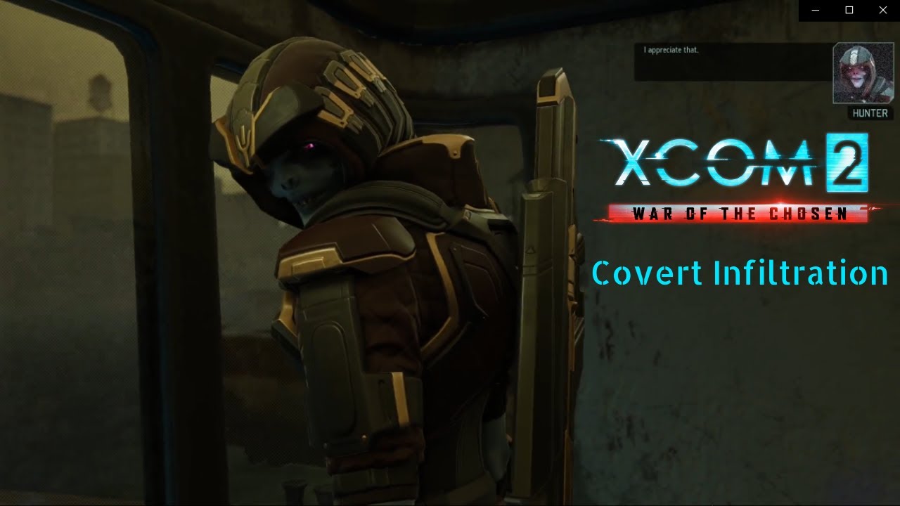 Xcom 2 WoTC Covet Infiltration w/ Jet Sun Part 59: It's getting crowded ...