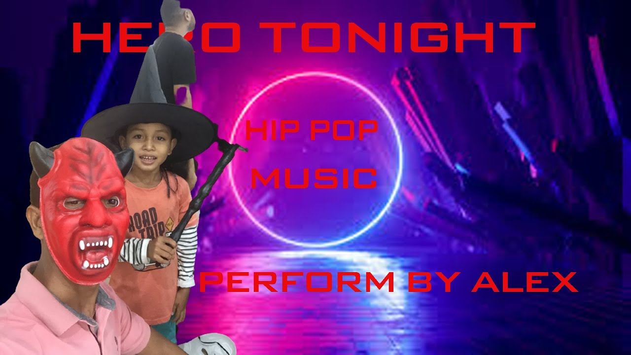 Heroes Tonight - perform by alex leng - YouTube