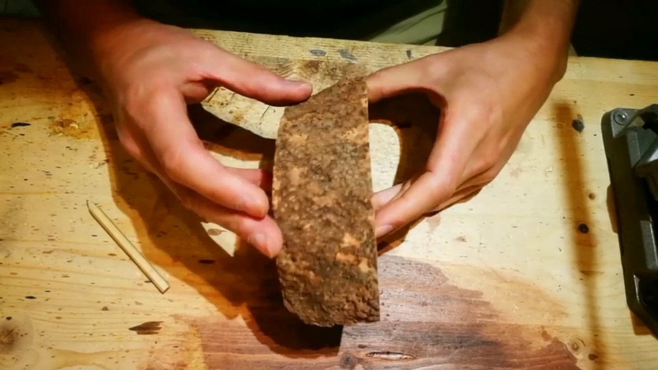 Making a craft pipe - YouTube