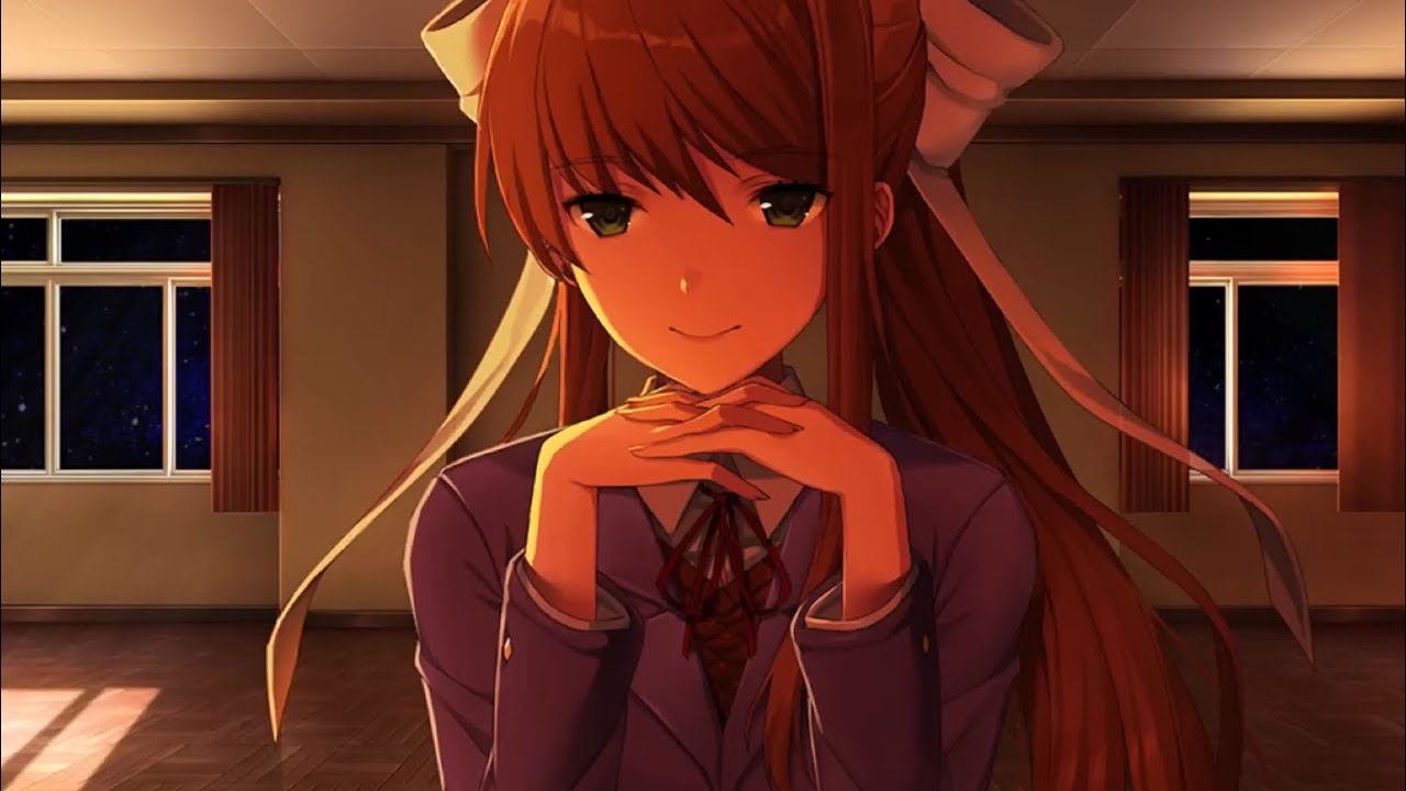 doki doki literature club edit - washing machine heart - YouTube