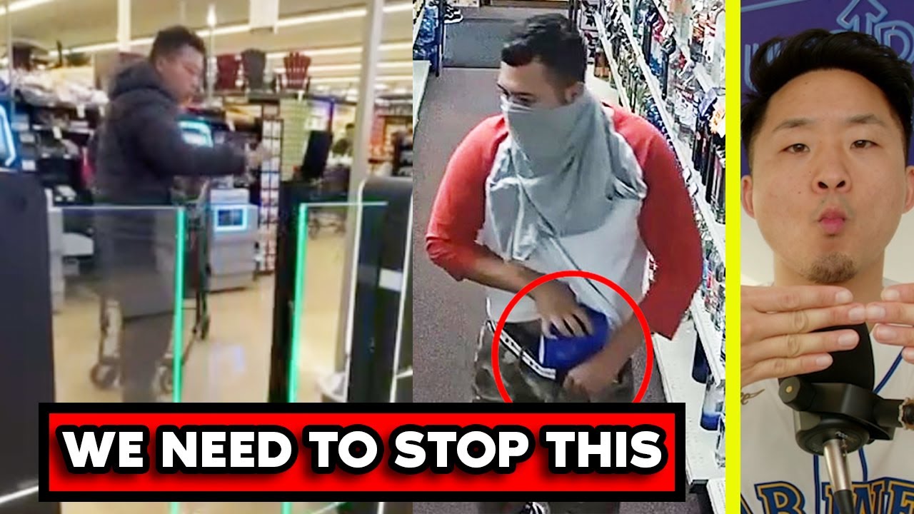 Why Is Theft Rising Worldwide? - YouTube