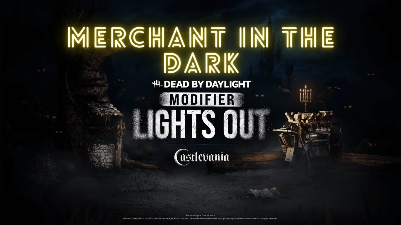 DBD- Merchant In the Dark (No commentary) - YouTube