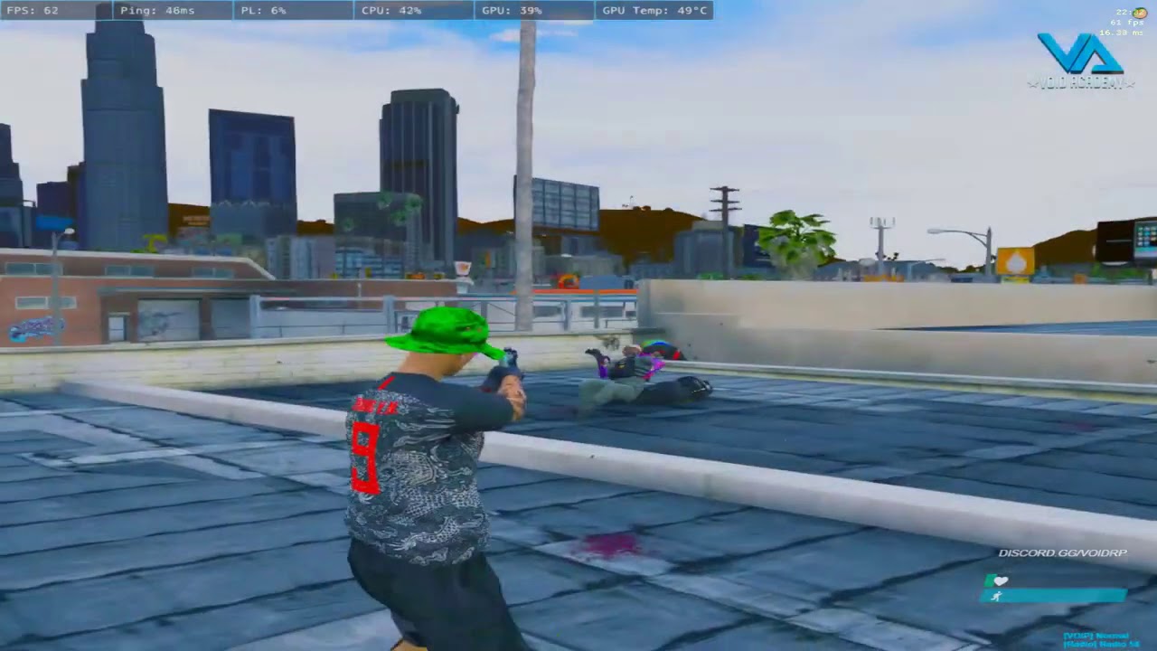 FiveM Highlights Matheusin #4 Fivem - YouTube