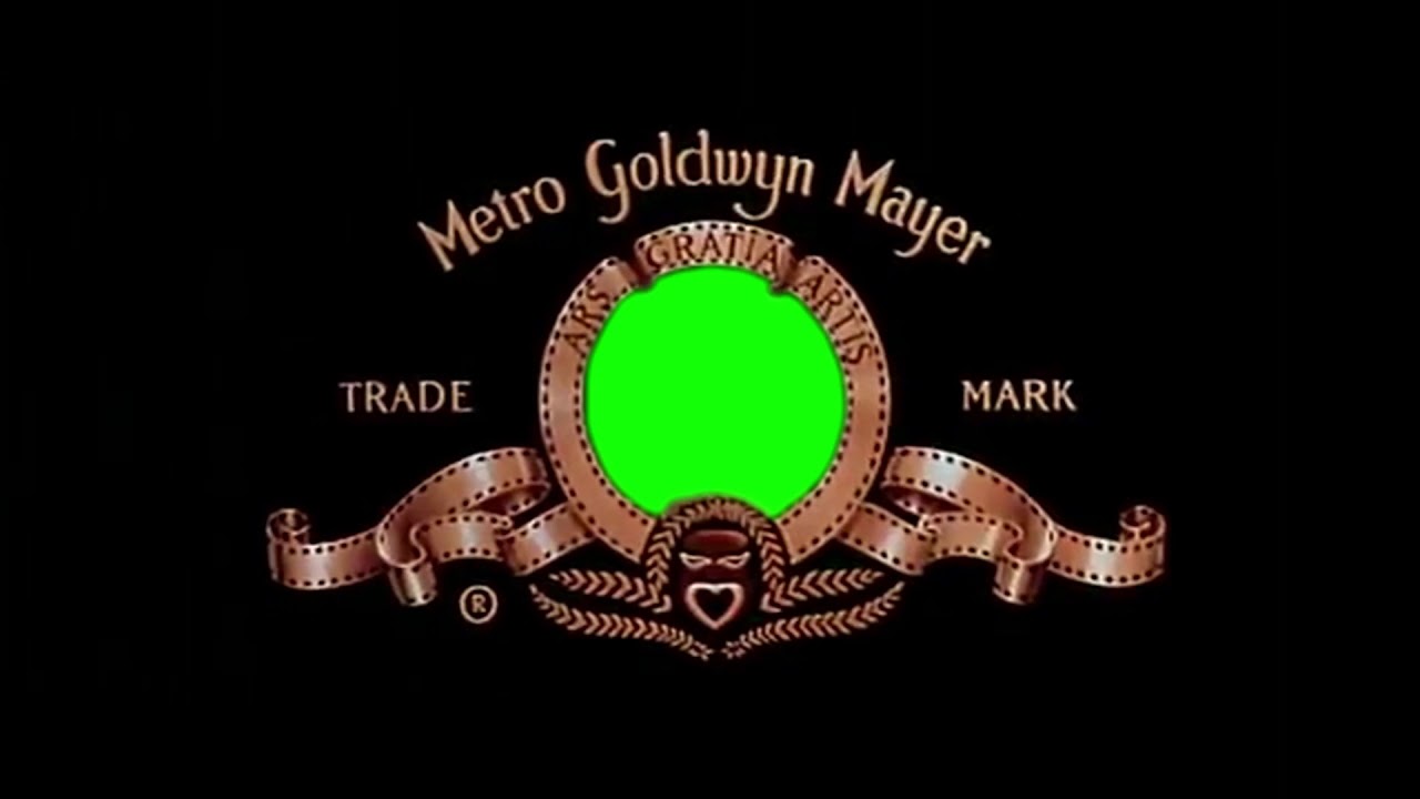 Metro Goldwyn Mayer Green Screen | Metro Goldwyn Mayer | 30FPS Green ...