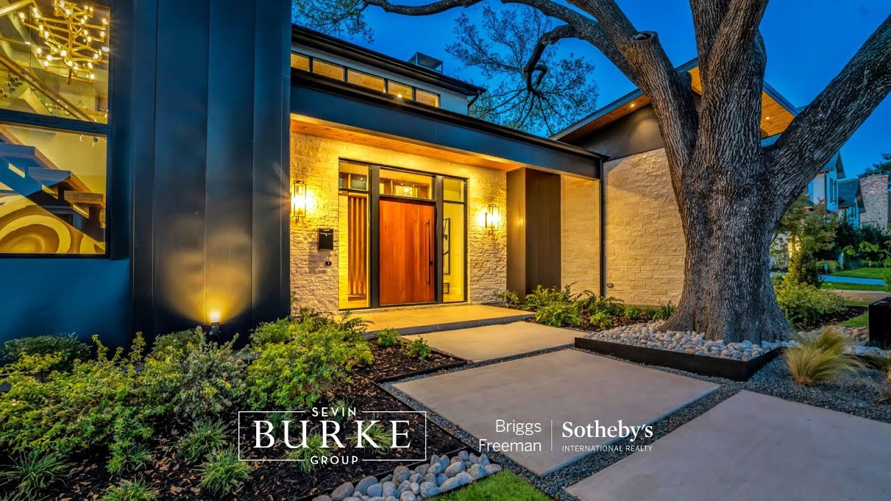 6715 Joyce Way | Dallas - YouTube
