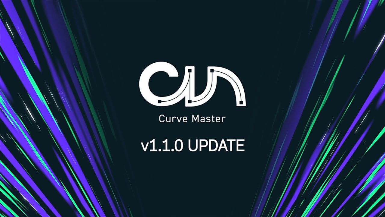 Curve Master v1.1.0 Update Trailer - YouTube