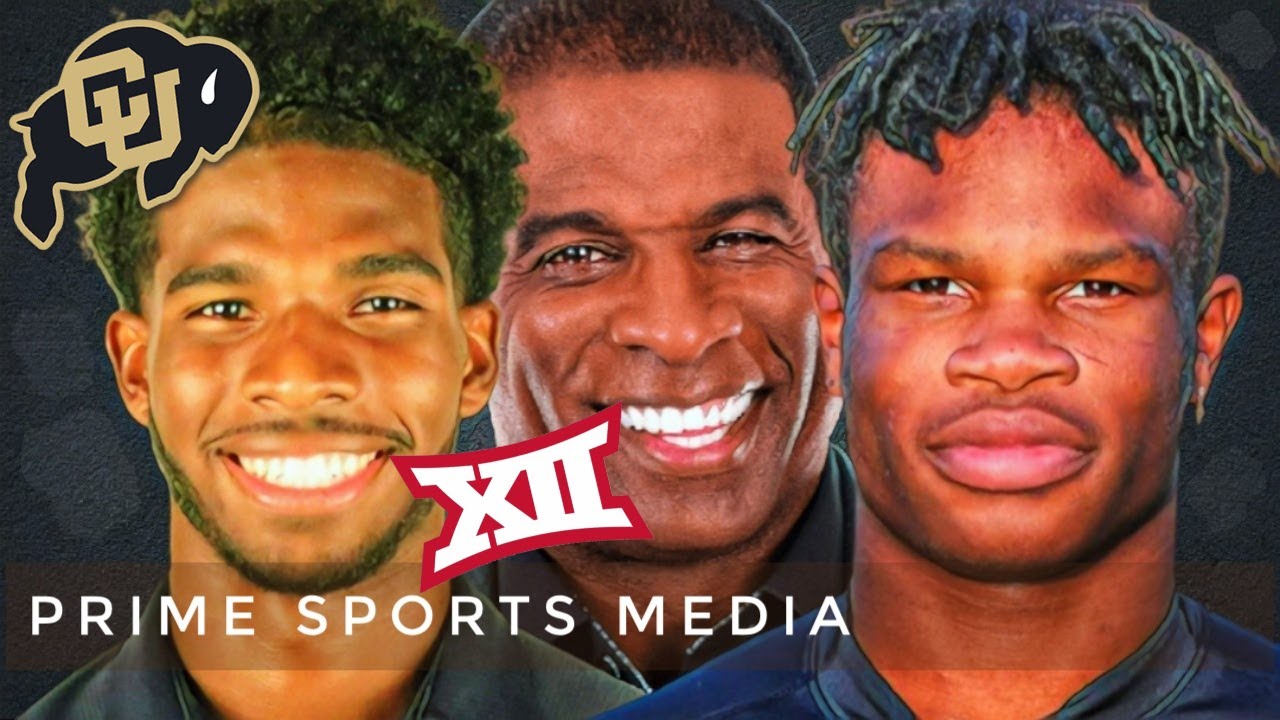 Deion Sanders Did Not Get Charles Lester But Colorado Has Shedeur And ...