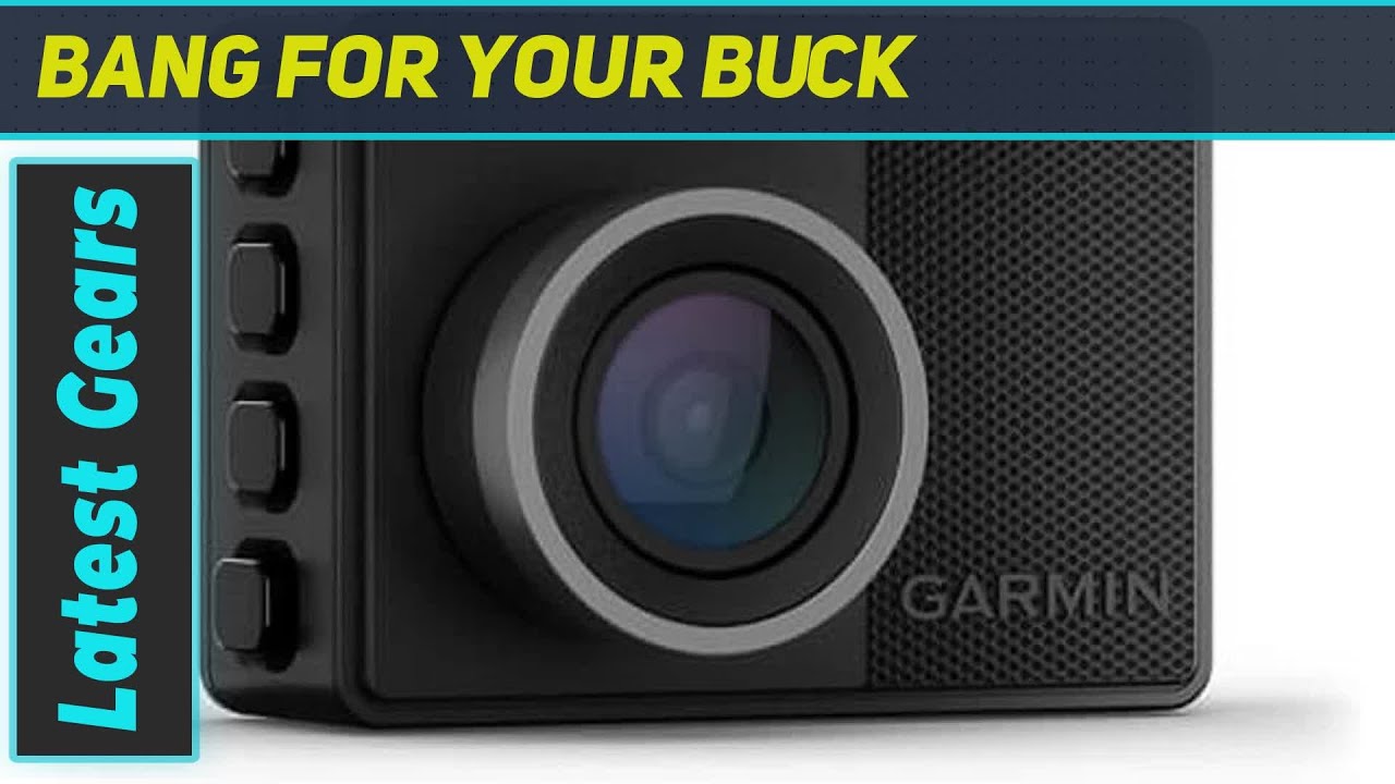Garmin G010-N2505-10 1440p Dash Cam 57: Is It the Best Choice for ...