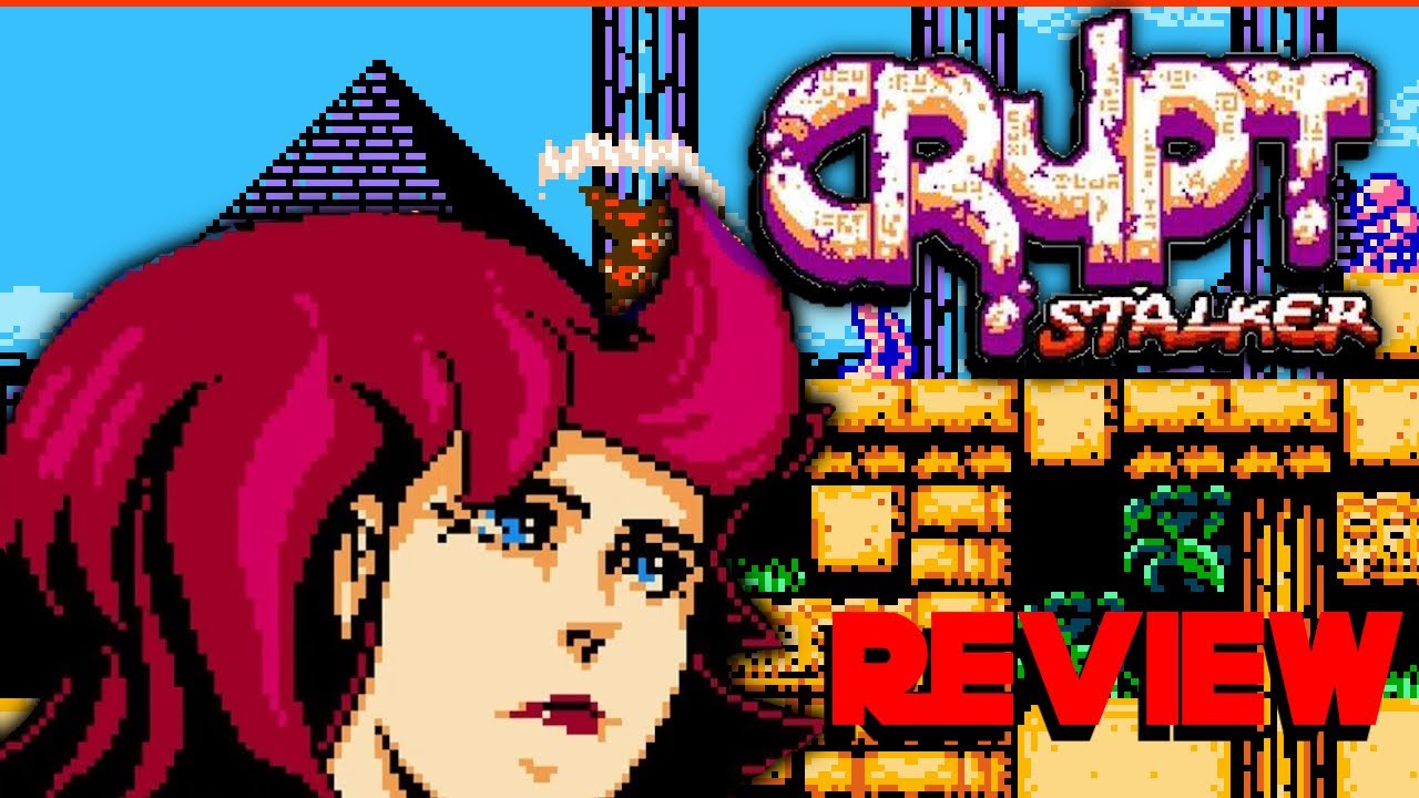 Crypt Stalker Steam Review - YouTube