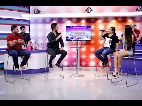 NDS | ¿QUE PENSAS DE...? | CESAR TRINIDAD - LAURYS DYVAS