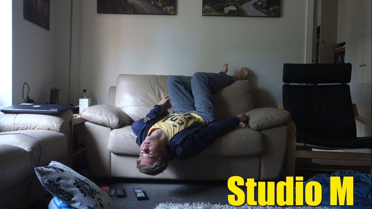 A Day In The Life | Studio M in Australia - YouTube