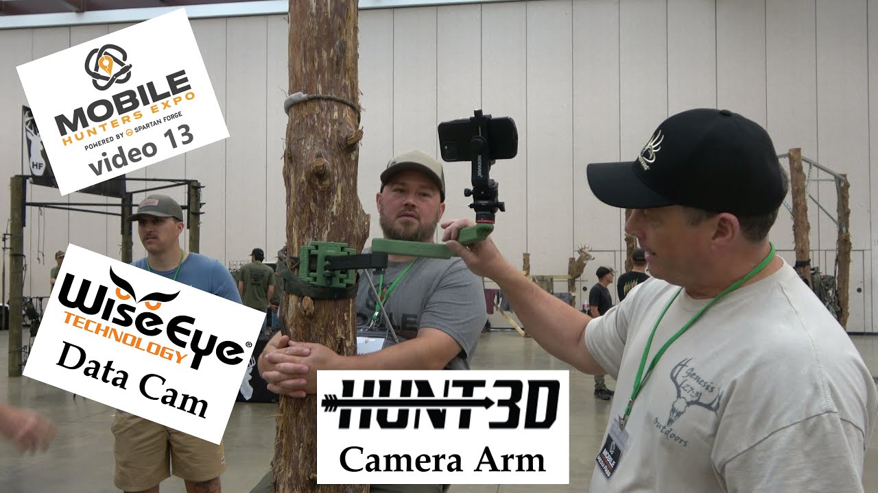 The Mobile Hunters Expo video 13 - YouTube