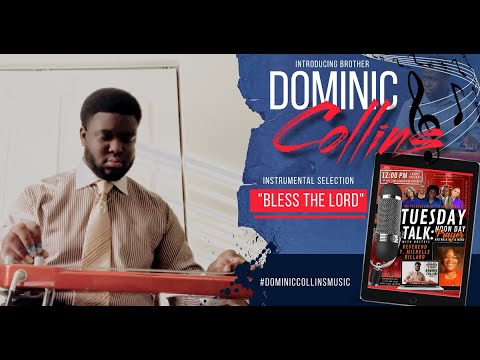 The Music Ministry of Brother Dominic Collins of The House of God ...