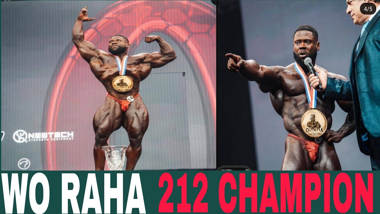 212 MR OLYMPIA 2023🏆|| KEON PEARSON WIN THE TITLE 212🙌|| OLYMPIA UPDATE ...