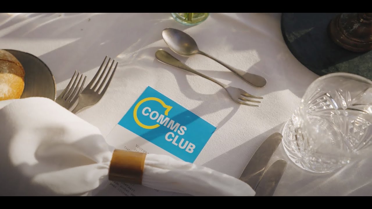 Staffbase Comms Club 2022: Amsterdam - YouTube