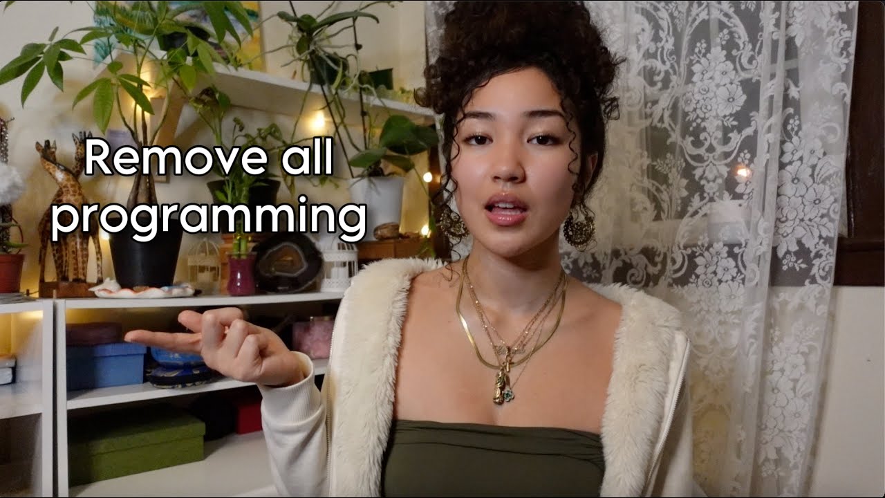 how to actually unbrainwash yourself - YouTube