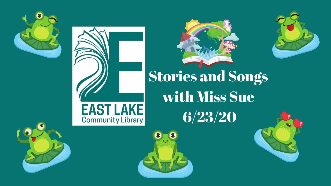 Stories and Songs with Miss Sue 6/23/20 - YouTube