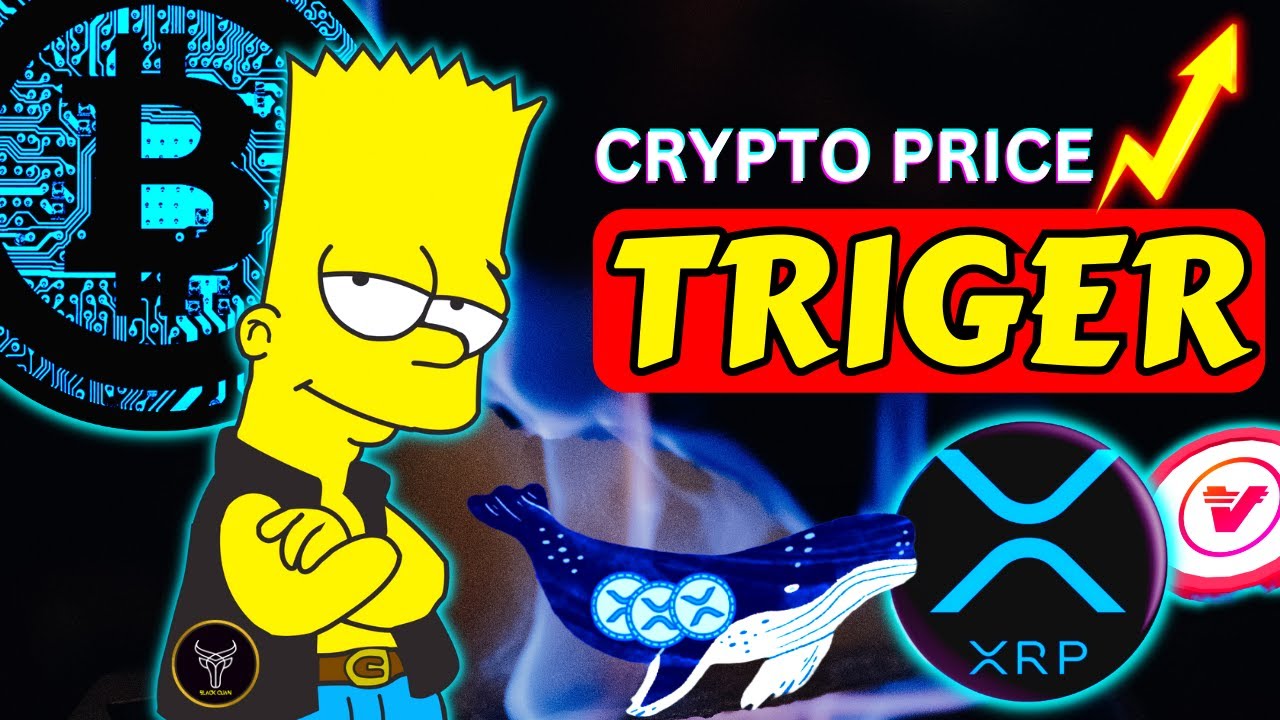 Ripple XRP Men-Trigger Harga CRYPTO - YouTube