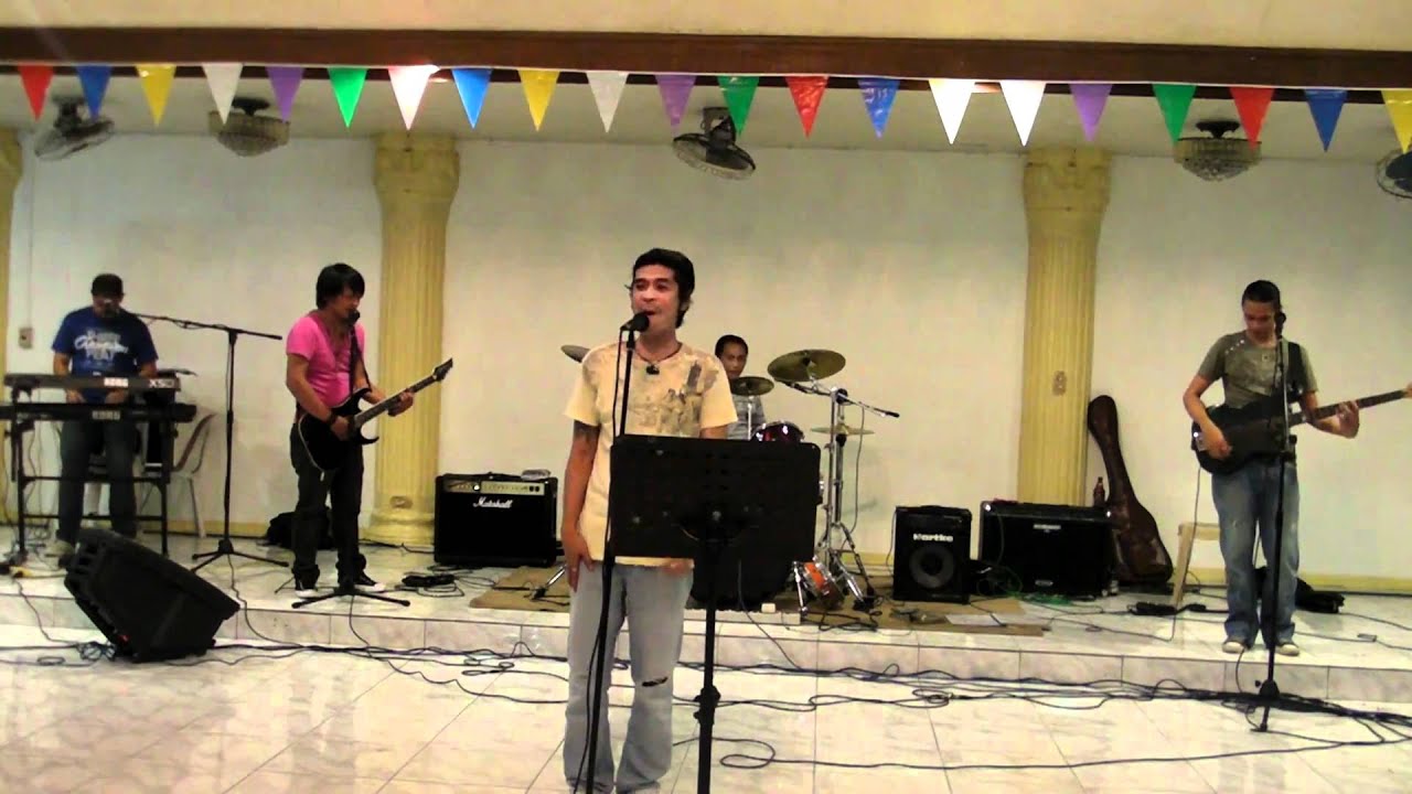 Papa Jim's birthday 2011.Baby I love your way - YouTube